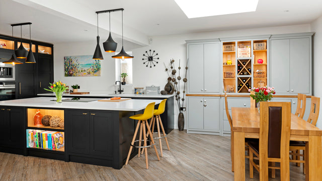 Handmade Kitchens Direct | Bespoke Flat Pack & DIY Cabinets – The ...