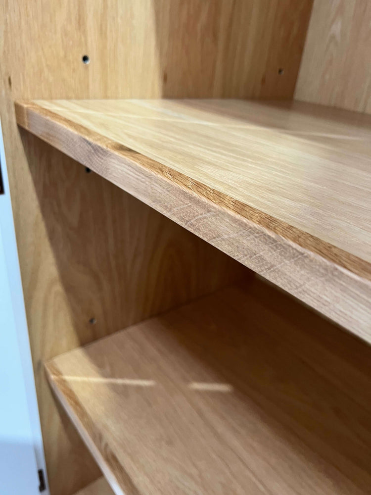 SPICE RACK WIDE- Spice & Bottle Rack for larder door – The Painted ...