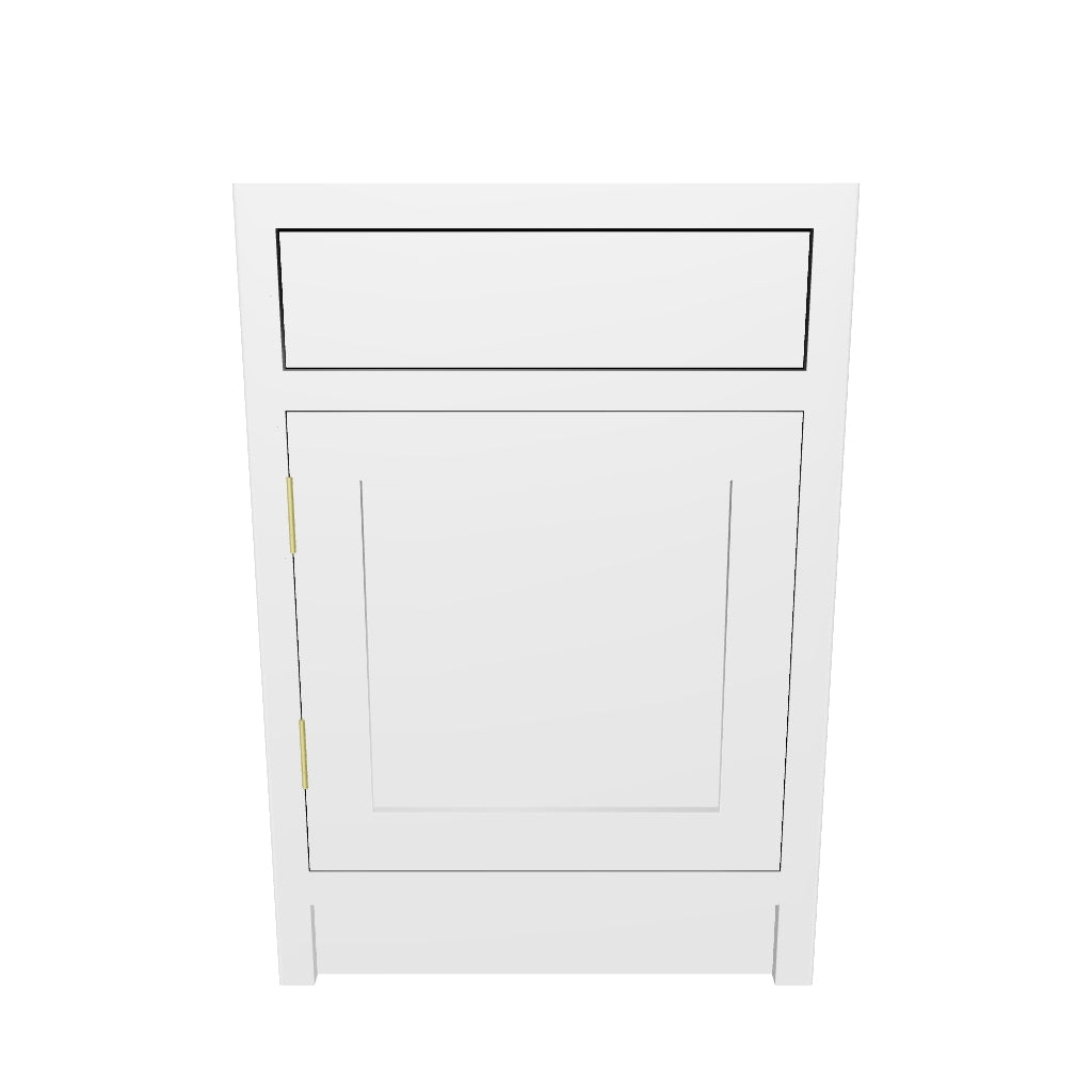 Drawer Units, Oak Dovetailed Drawers | Quality – The Painted Kitchen ...