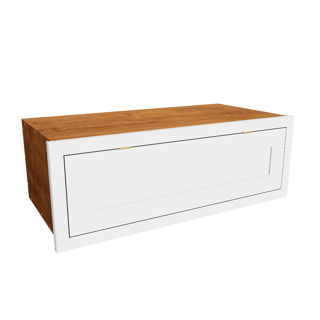 Integrated and Hidden Appliances for Kitchens – The Painted Kitchen ...