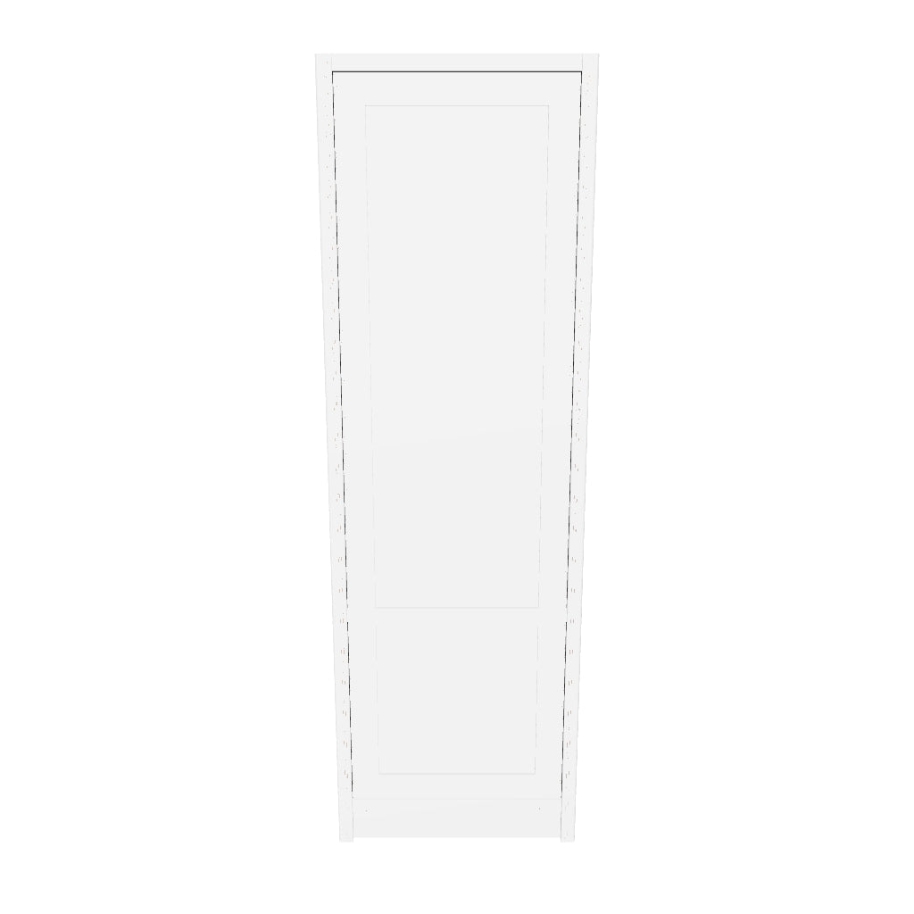 Fridge Freezer Housing TFF - 680mm Wide Tall single door – The Painted ...