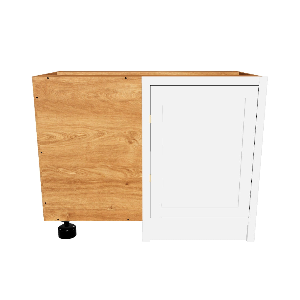 Base Corner Cabinets | Optimize Your Space – The Painted Kitchen ...