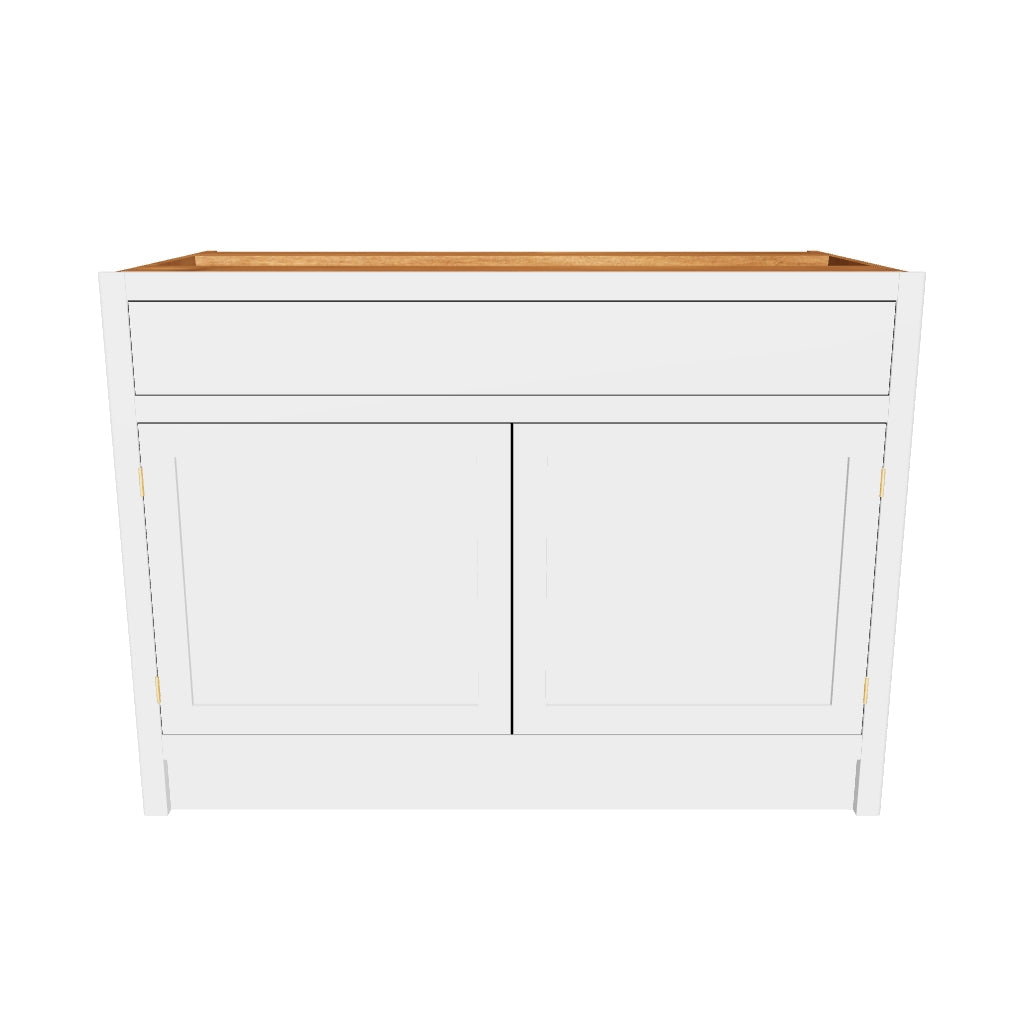 Drawer Units, Oak Dovetailed Drawers | Quality – The Painted Kitchen ...