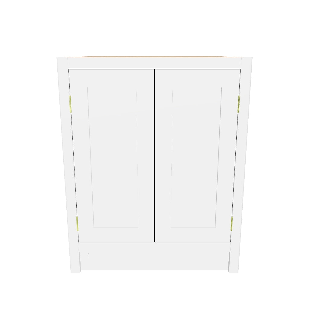 Base Cabinets for Your Kitchen - Shop Now! – The Painted Kitchen Company Ltd