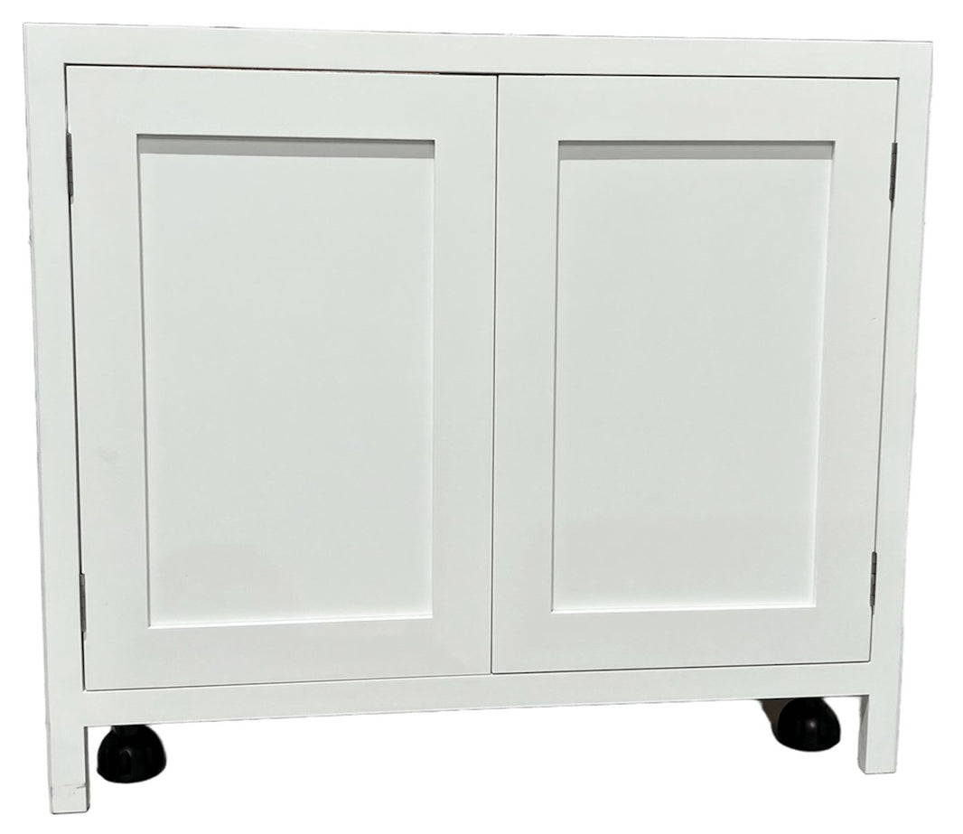 Base Cabinets - Single & Double Door – The Painted Kitchen Company Ltd