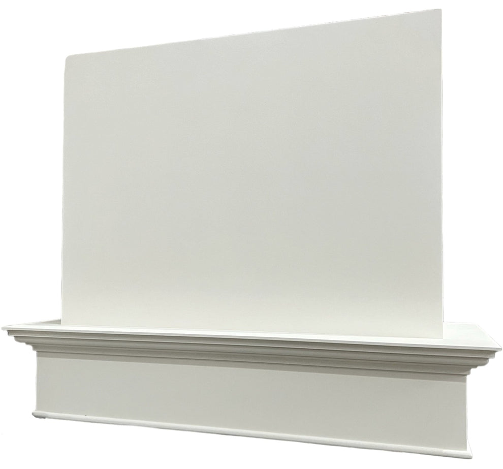 Bespoke Extractor Mantle units Custom Designs Available – The Painted ...